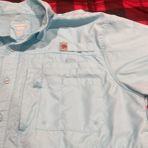 Reel Legends | Shirts | Mens Reel Legends Tactical Fishing Tee Shirt ...